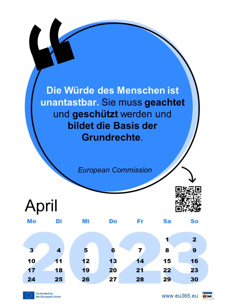 EU365 Kalender - EU 365