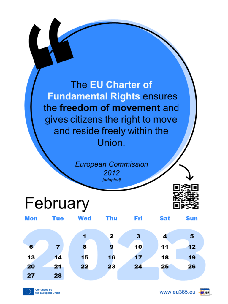 EU365 Calendars - EU 365