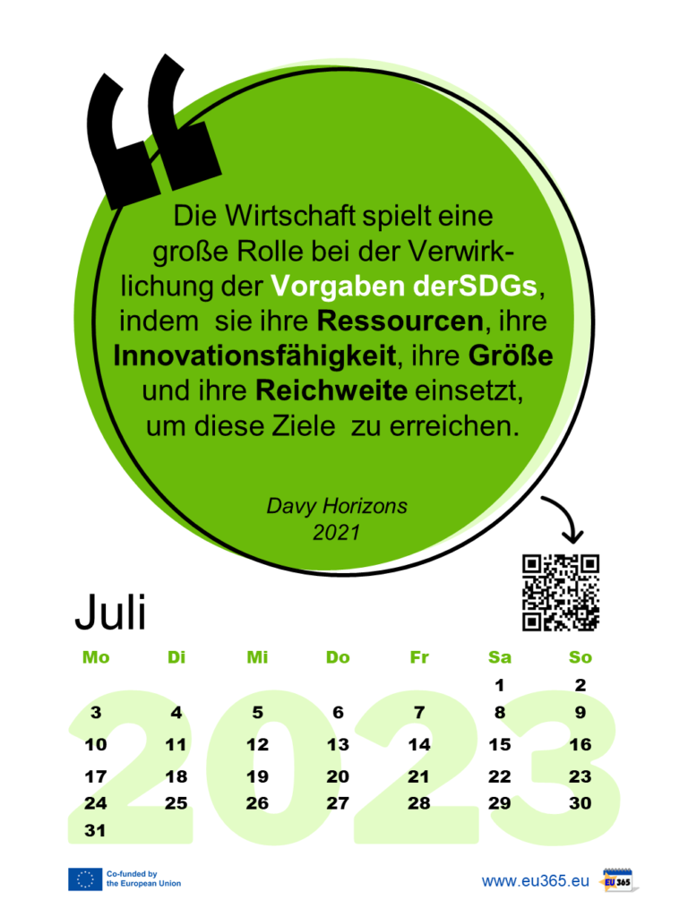 EU365 Kalender - EU 365