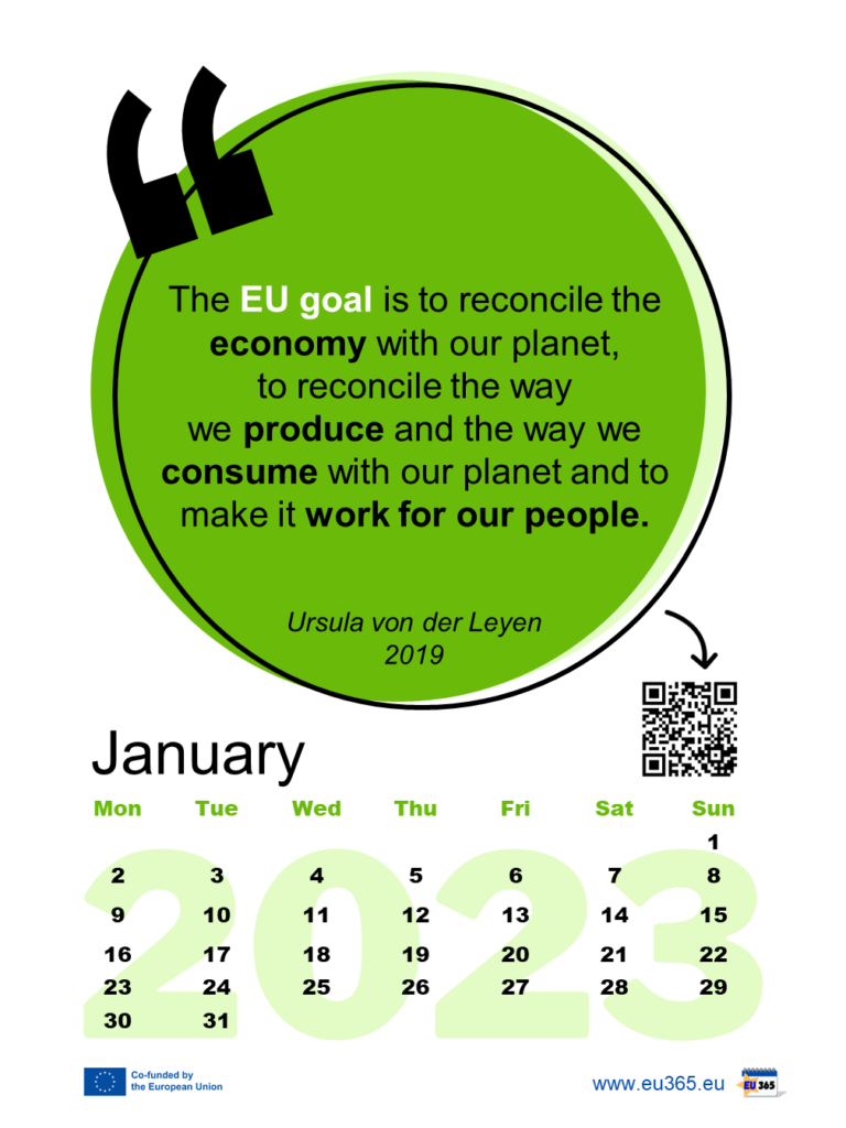 EU365 Calendars - EU 365