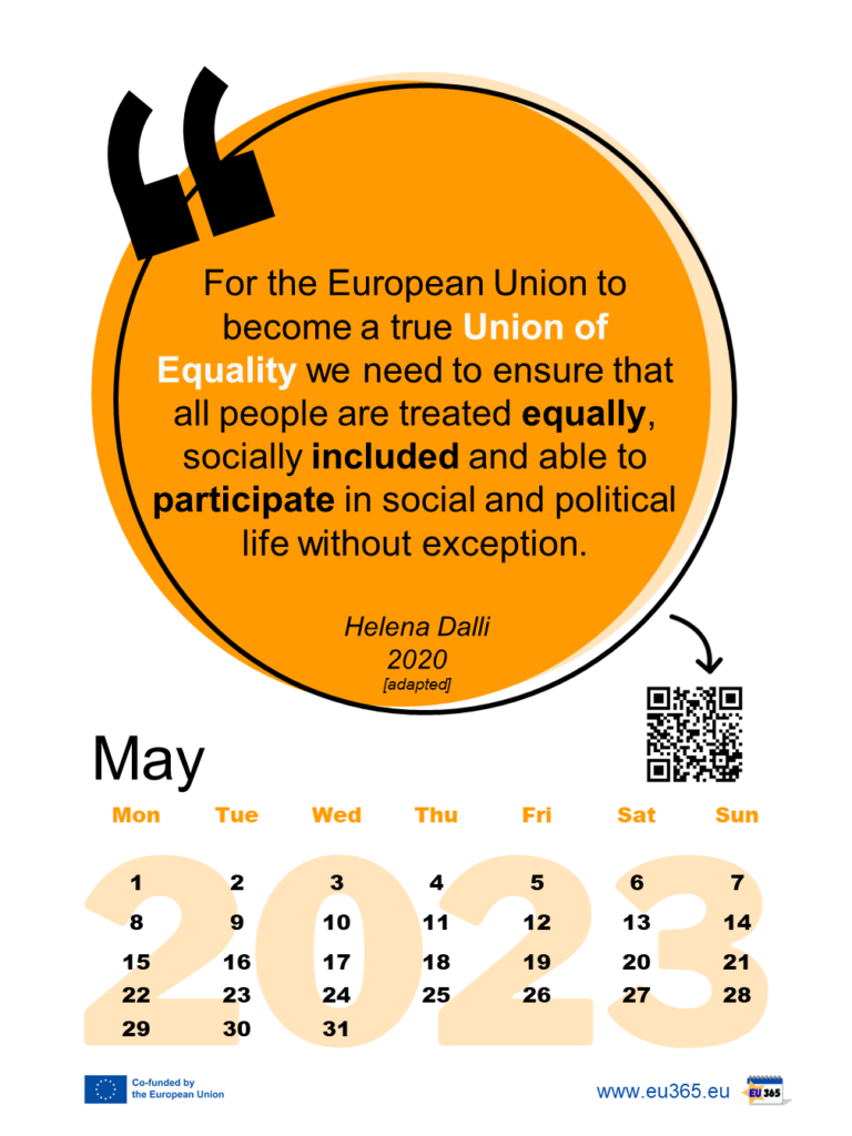 EU365 Calendars - EU 365